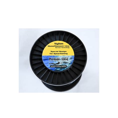 Power Line Spearfishing Monofilament Nylon