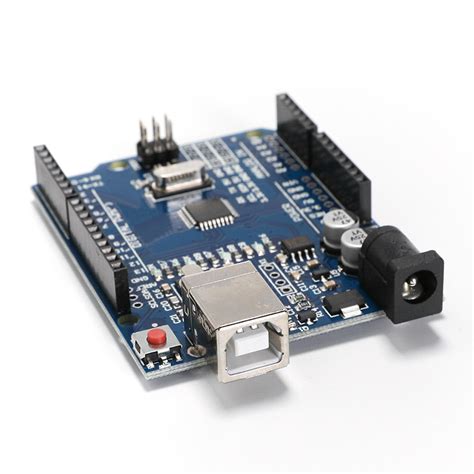 uno r3原装主板改进板 智能编程atmega328p单片机模块开发板 阿里巴巴