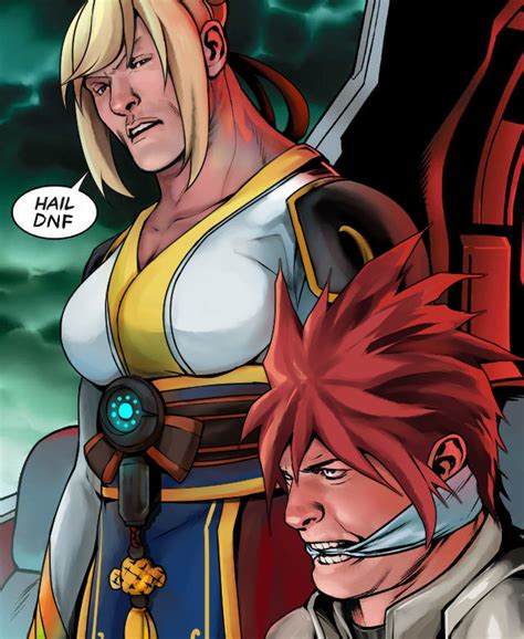 Captain America Elsword Female Gunner Lord Knight Rose And 1 More