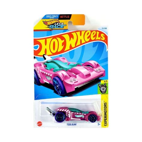 Hot Wheels Treasure Hunts Tooligan Price Guide