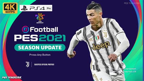 Efootball Pes Season Update In Ps Pro Gameplay K