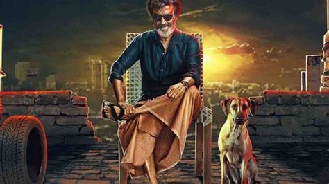 Kaala Movie Review Rajinikanth Nana Patekar Huma Qureshi