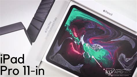 Apple Ipad Pro In Unboxing First Look High Powered