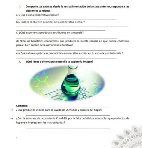 l Qué es una cooperativa escolar bl cual es el objetivo principal