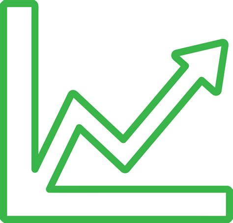 Graph Chart Icon Sign Design Png