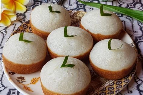 Resep Apem Jawa Kue Empuk Dan Gurih Untuk Menyambut Puasa