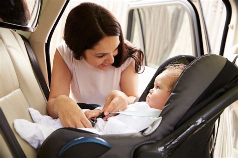 7 consejos para que el viaje en coche con tu bebé sea más placentero
