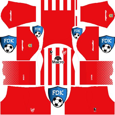 Instituto Cordoba DLS Kits 2023 Dream League Soccer Kits 2023