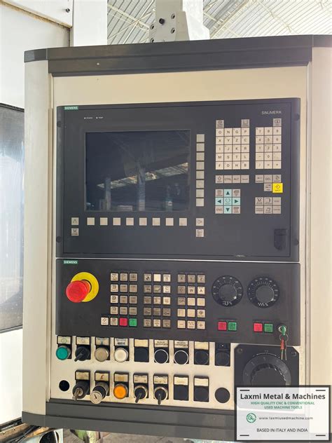 Axis Cnc Gear Hobbing Liebherr Lc Laxmi Metal Machines Rohtak