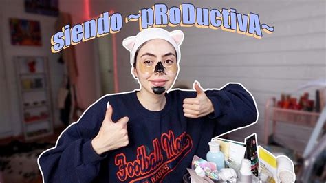 Un Vlog MUY PRODUCTIVO YouTube