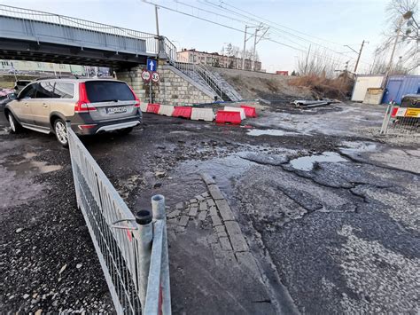 Chrzanów Wiadukty na ul Krakowskiej i 29 Listopada znów zostaną