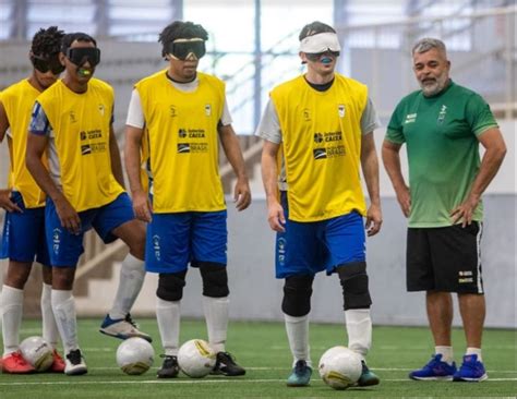 Professor de Campina Grande vai comandar Seleção Brasileira em Grand