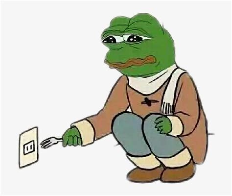 Sapo Memes Png Pepe The Frog Meme Suicide Free Transparent PNG