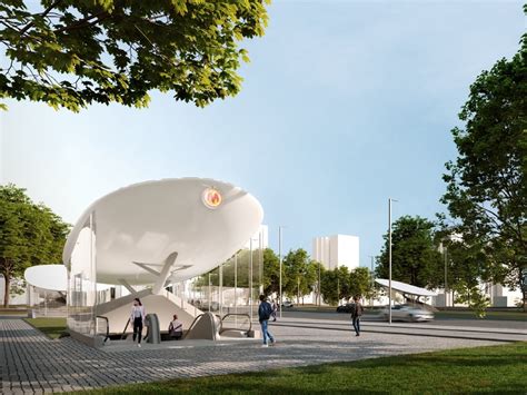 Trzecia Linia Metra W Warszawie Architektura Murator