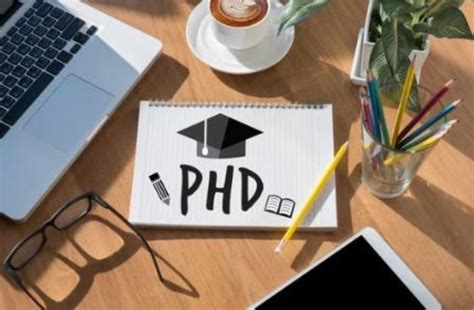How To Earn Your PhD In Just One Year WithoutDisrupting Your Busy