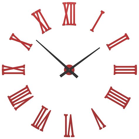 Reloj Numeros Romanos Para Imprimir Ubicaciondepersonas Cdmx Gob Mx