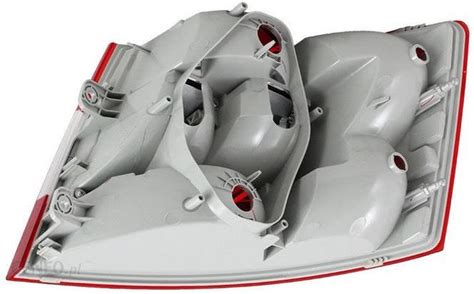 Lampa Tylna Tyc Lampa Tylna Ty Skoda Octavia Iii Sedan Lewa
