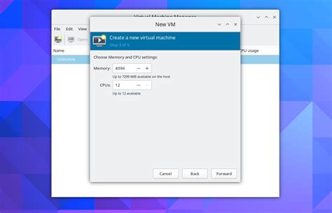 how to install a kvm in arch linux and configure your virtual machine
