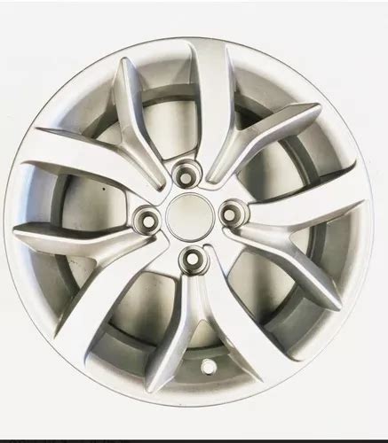 Rin Aluminio Nevada R Logan Renault Cuotas Sin Inter S
