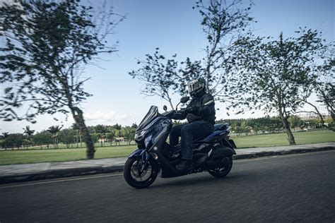 Yamaha NMAX 160 ABS 2021 é amplamente modernizada