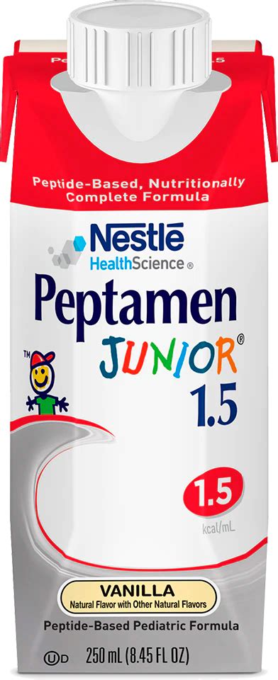 Peptamen Junior Product Info Peptamen