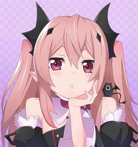 Krul Tepes Owari No Seraph Drawn By Kukie Nyan Danbooru