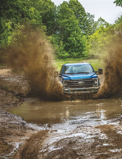 First Look Ford F Series Super Duty Tremor