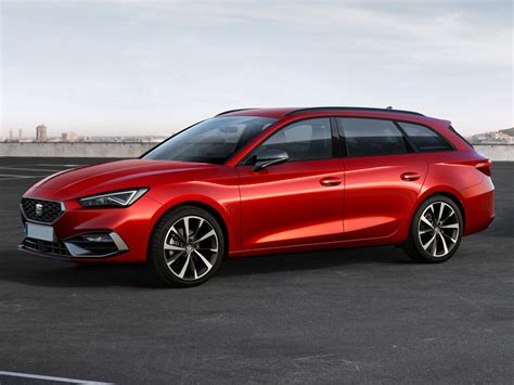 Coches Nuevos SEAT León Sportstourer mild hybrid 1 5 eTSI 150cv DSG S S