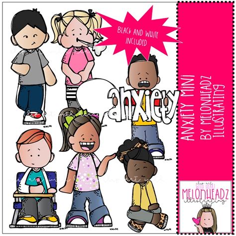 10 Anxiety Clipart The Graphics Fairy Clip Art Library