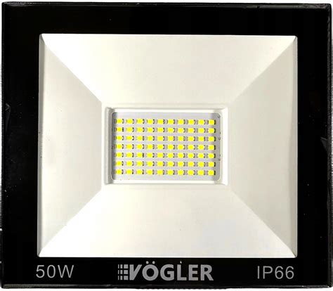 Halogen Reflektor Lampa Robocza Na Wietlacz Wodoodporny Led Premium W