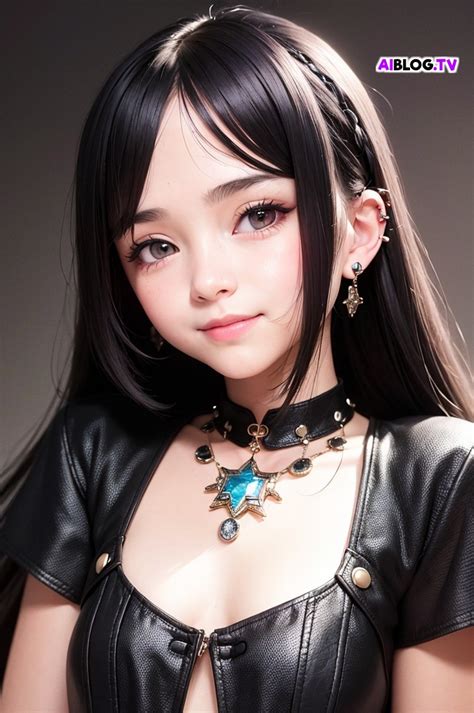 Aiblog Girl Aiblog Ai Generated Cute And Sexy Girls Daily