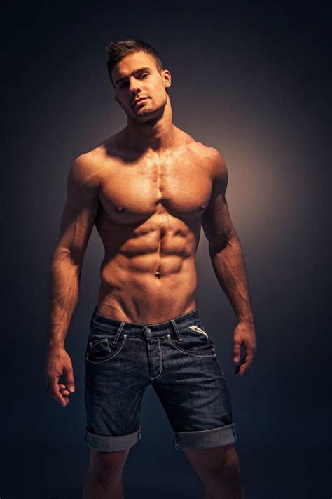 Kirill Dowidoff For ES Collection Oh Yes I Am
