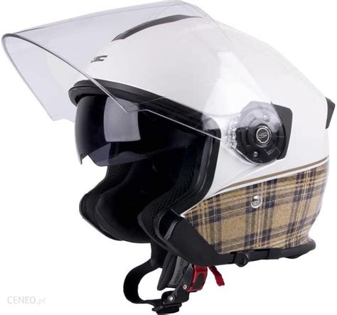 Kask motocyklowy Otwarty W Tec V586 Z Blendą Opinie i ceny na Ceneo pl