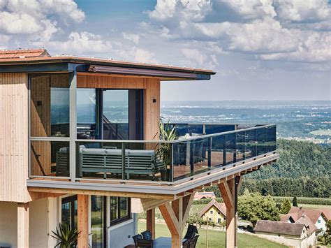 Balkongeländer Geländer für Balkon Leeb Balkone