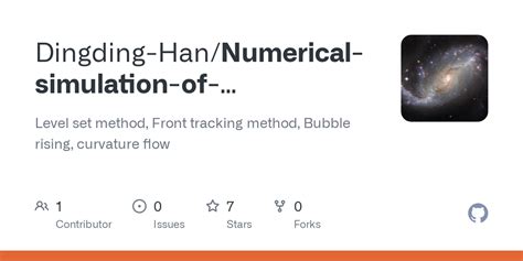 numerical simulation of multiphase flow numerical simulation of multiphase flow using level set