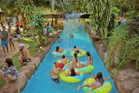 Em julho Parque das Águas Quentes estará aberto para visitações todos