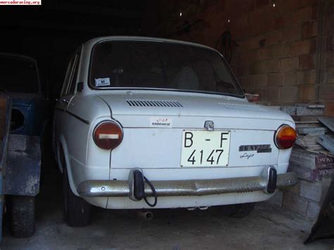 Seat Especial De Lujo