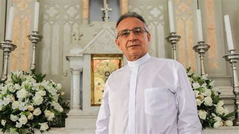 Tríduo em preparação à Ordenação Episcopal do monsenhor Juraci acontece