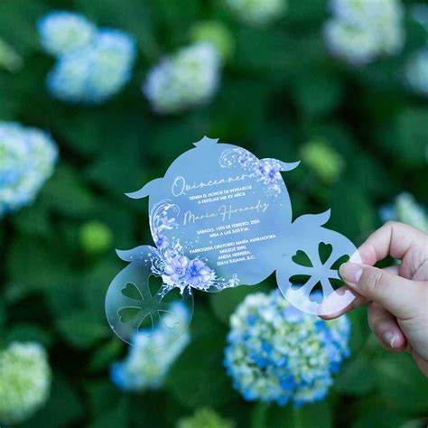 Acrilico Transparente Mayoreo De Invitaciones Invitaciones De Boda