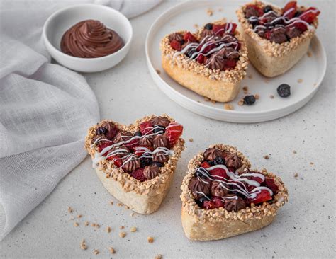 Arriba Imagen Mousse De Frutos Rojos Receta Abzlocal Mx