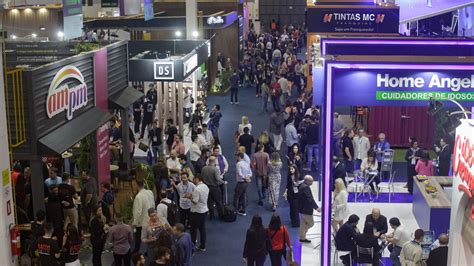 mais de 400 marcas expositoras ABF Franchising Expo chega a 30º