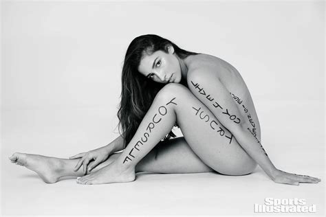 Aly Raisman Nude