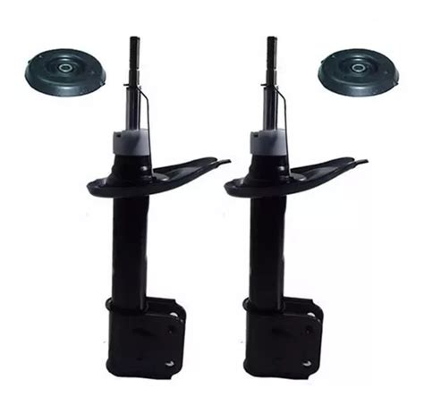 Kit Amortiguadores Del Cazoletas Sachs Peugeot