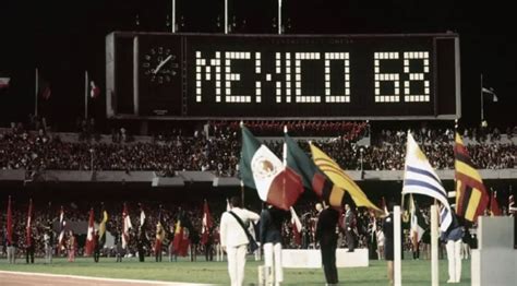México se postula para ser la sede de los Juegos Olímpicos de 2036