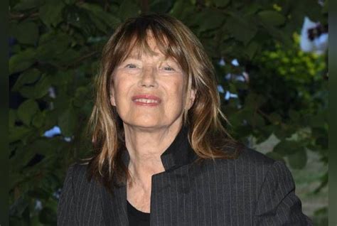 Jane Birkin Se Confie Sur Le D C S De Sa Fille Kate Barry