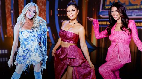 Mira Quién Baila 2022 La cuarta gala mostró los mejores pasos y looks