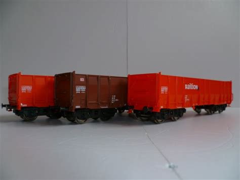 Piko H0 Freight Carriage High Side Gondola DB Cargo Catawiki