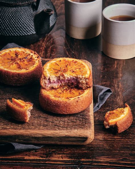 La recette des moelleux de Noël de Nina Métayer Marie Claire