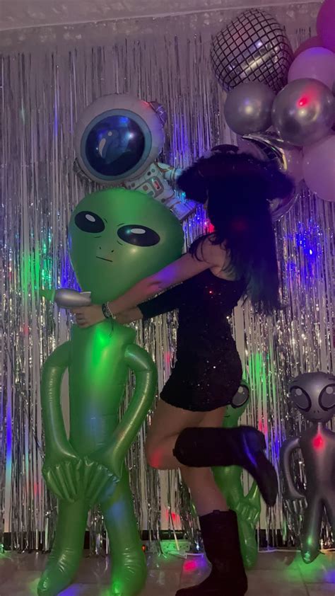 Space Cowgirl Fiesta De Extraterrestres Fiestas Tem Ticas De