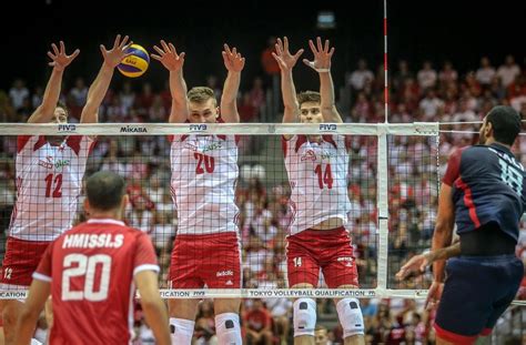 Polska Francja Na Ywo Gdzie I O Kt Rej Ogl Da Mecz Polak W Walka